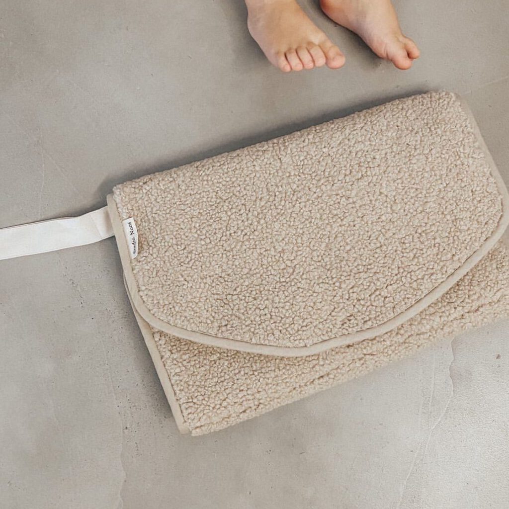 Studio Noos Chunky Changing Mat – The Milk Minimalist