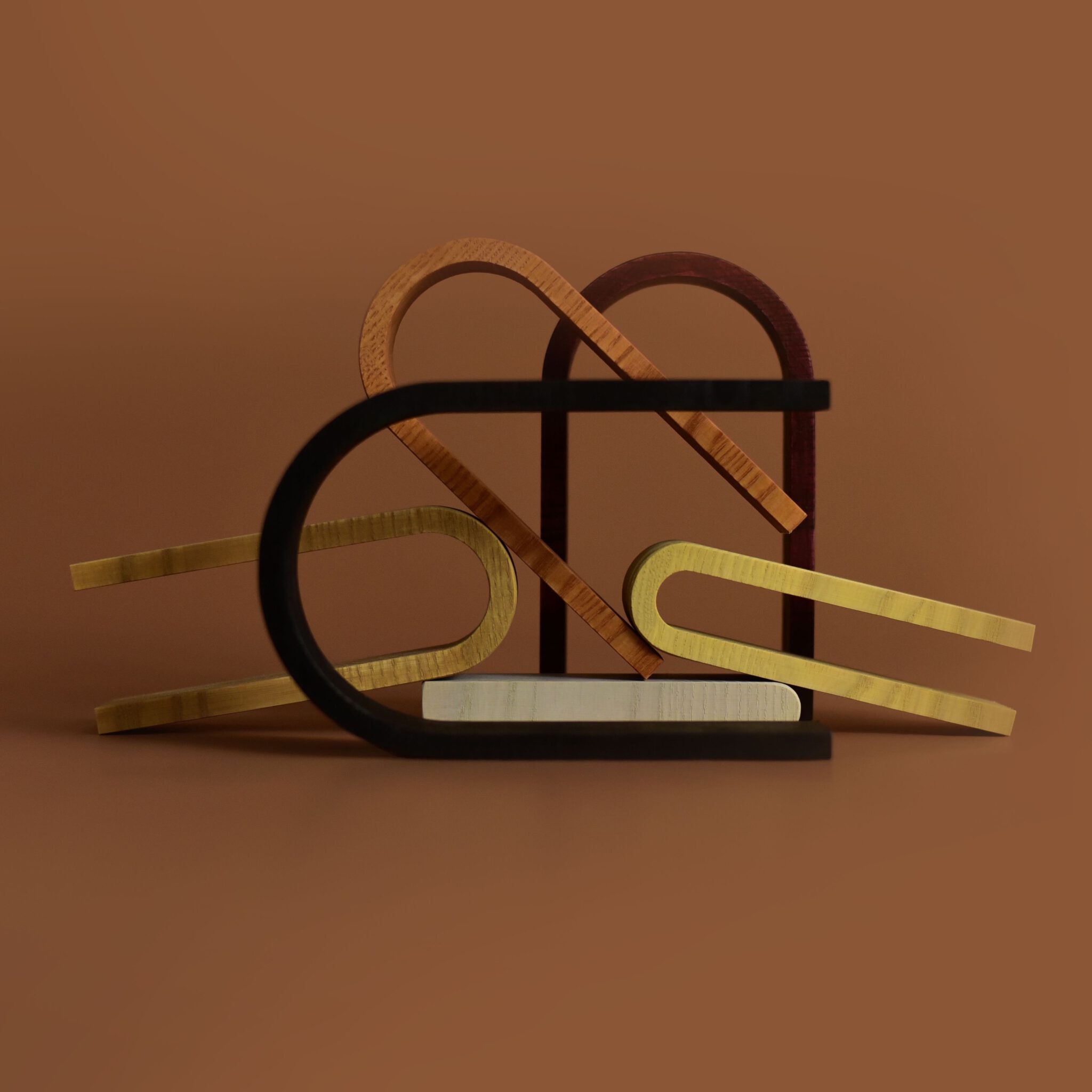 Wooden Story Natural Stacking Toy – The Milk Minimalist