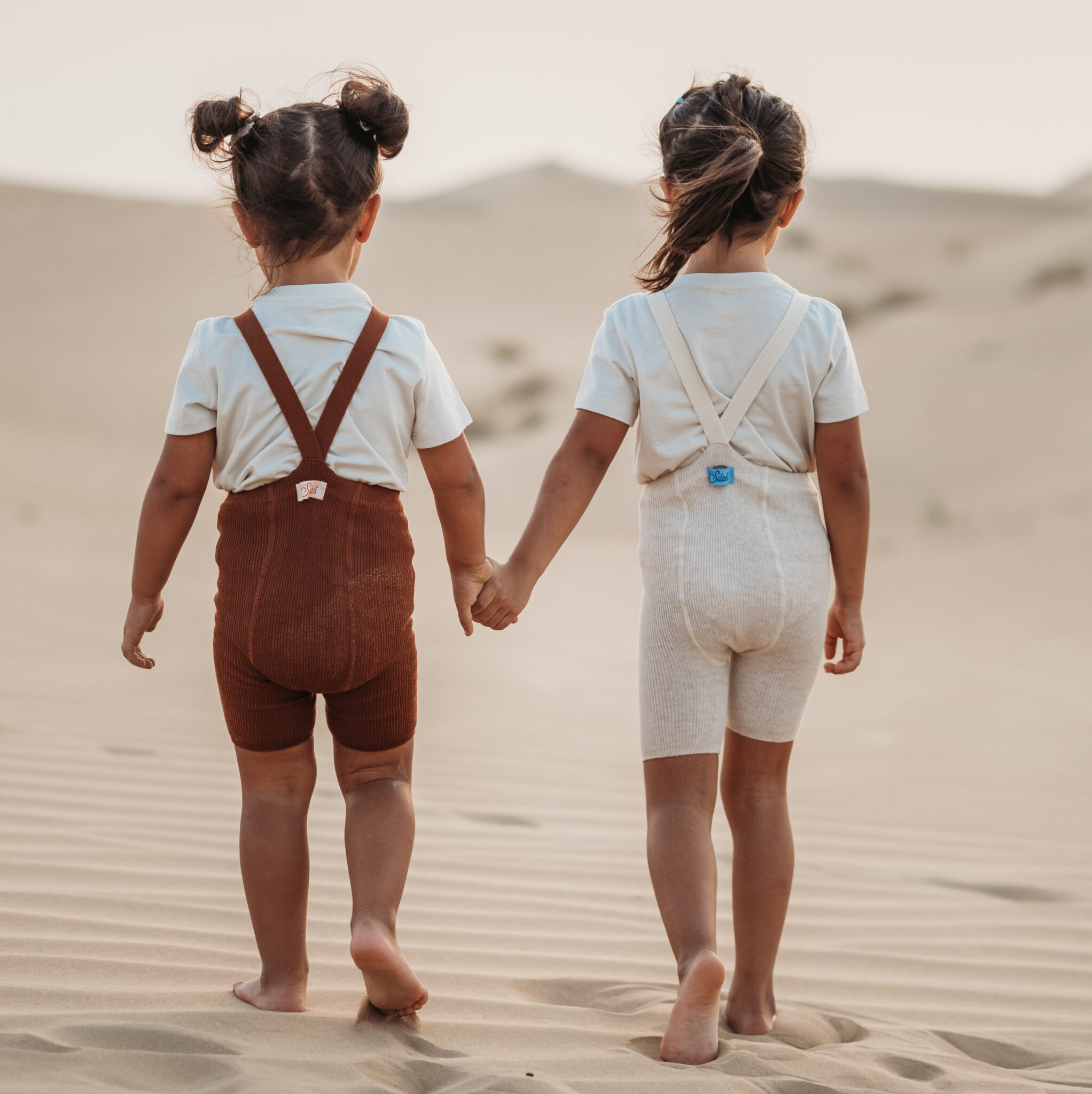 STUDIO FEDER – JUNIOR BEDDING – MOCHA – The Milk Minimalist