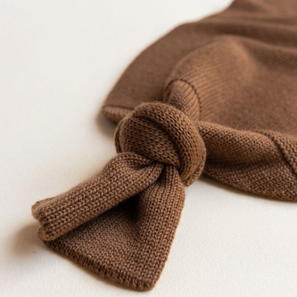 Condor Ribbed Knee Socks Camel – size 3-6m – The Milk Minimalist